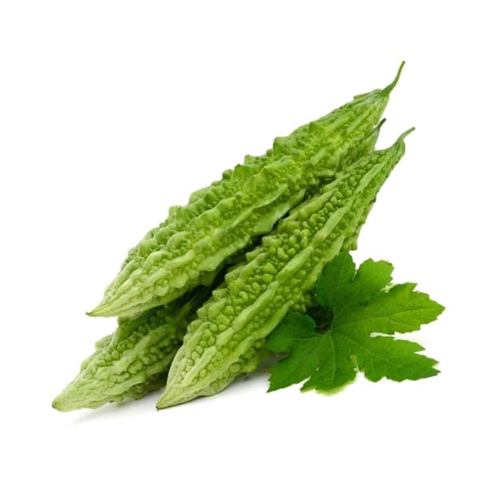 Orgo Fresh Counteryside Bitter Gourd - Long | NTUC FairPrice