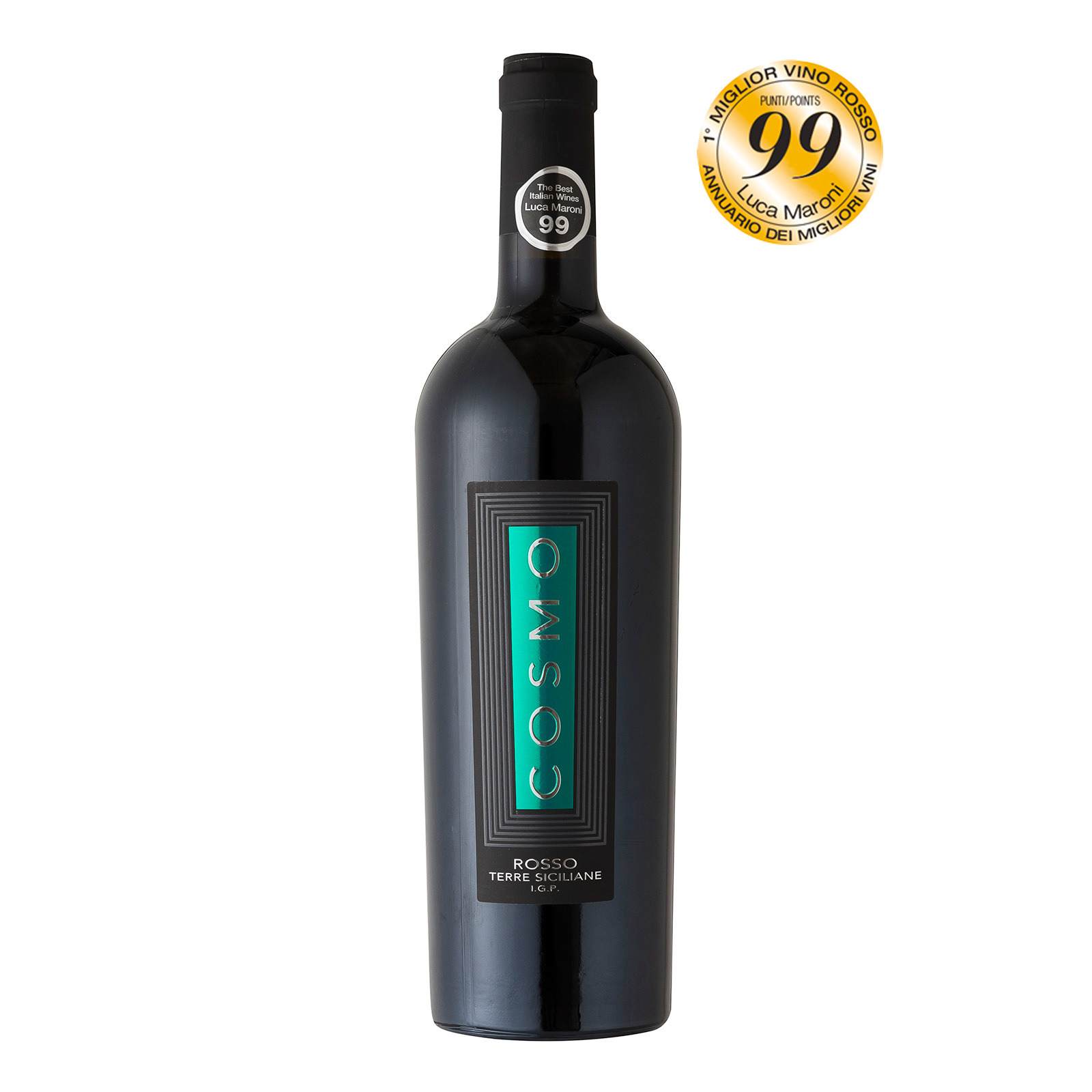 La Bollina Cosmo Sicilia Rosso IGT Red Wine | NTUC FairPrice