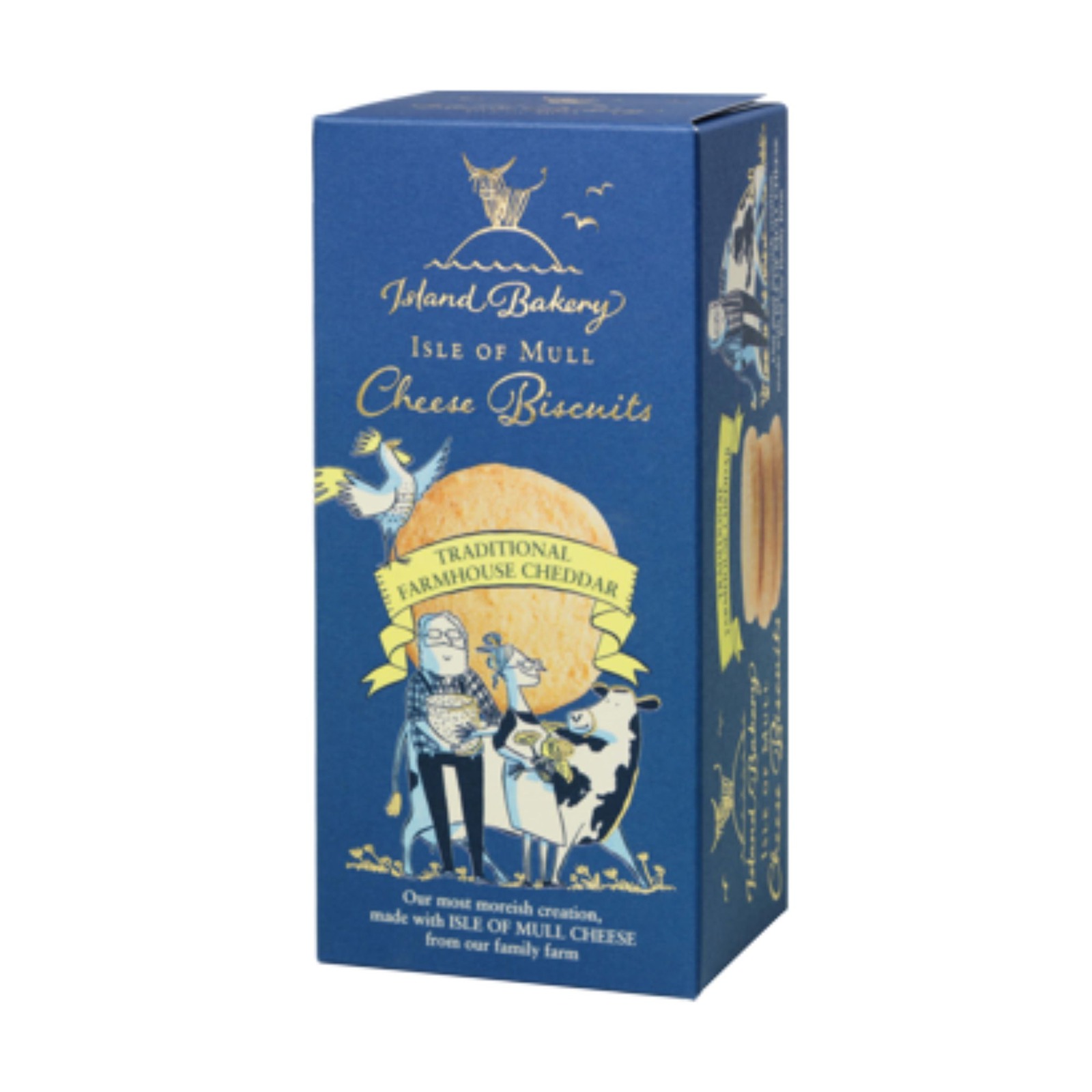 Island Bakery Cheese Biscuits Traditional Cheddar | NTUC FairPrice