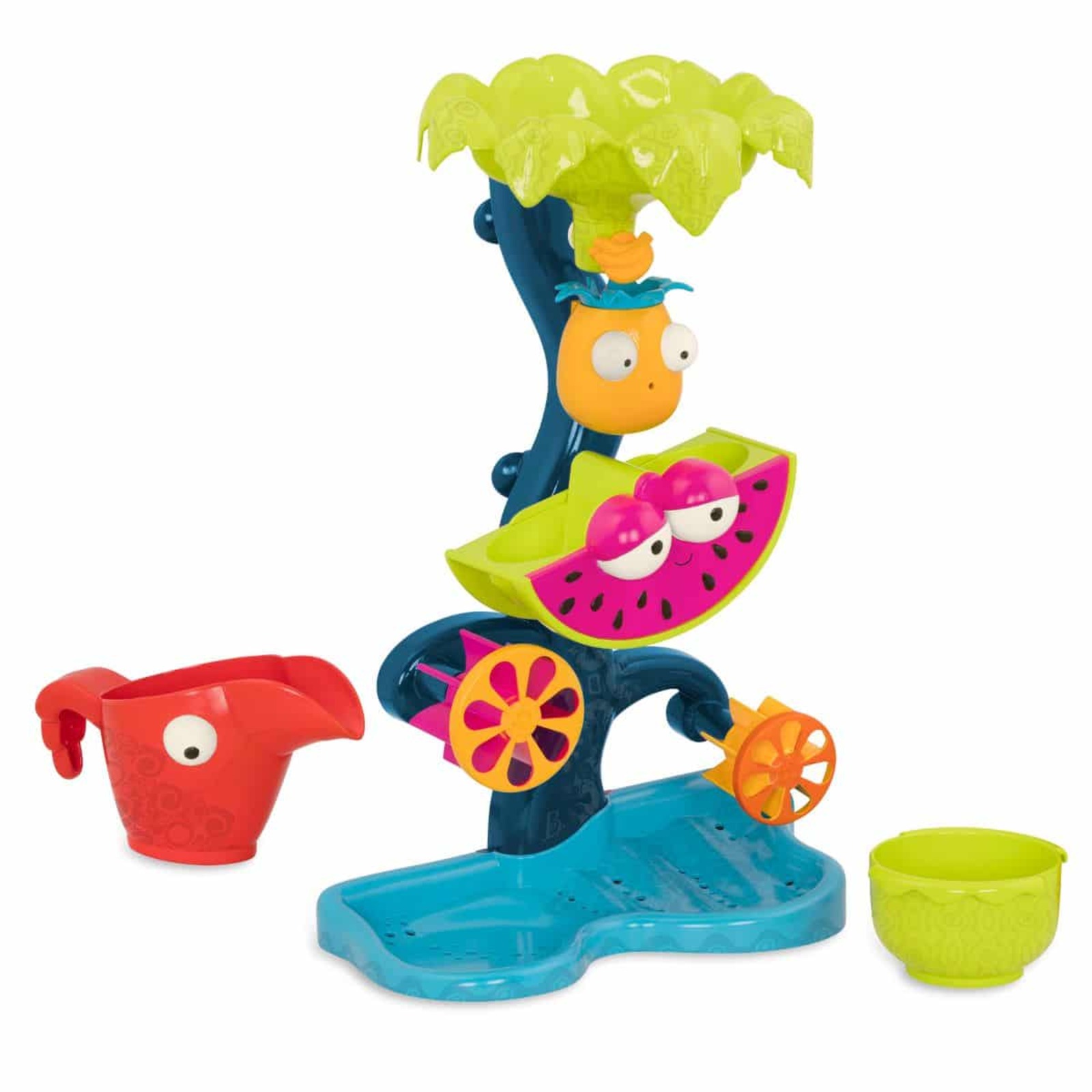 B.Toys Water Wheel Tropical Waterfall | NTUC FairPrice