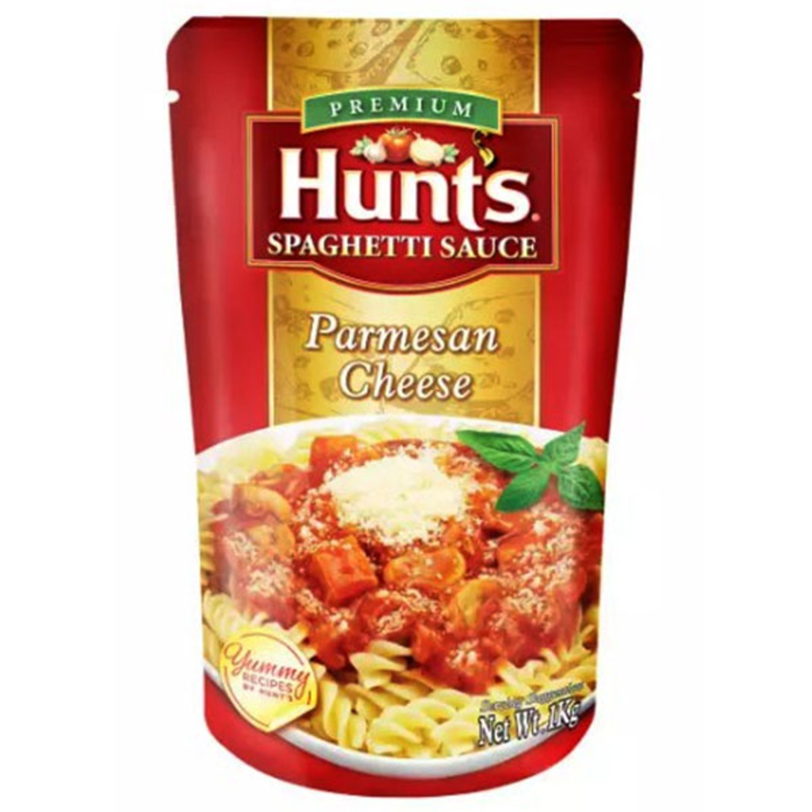 Hunts Cheesier Spaghetti Sauce with Cheese | NTUC FairPrice