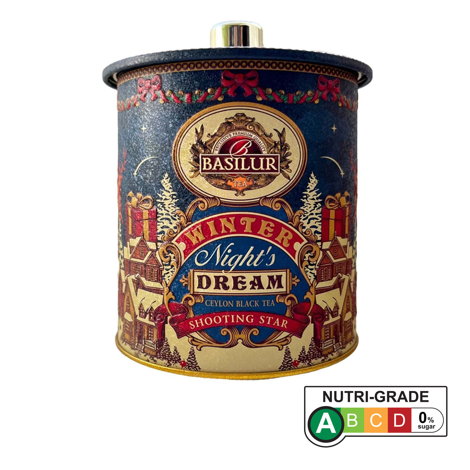 Basilur Winter Night's Dream - Shooting Star | NTUC FairPrice