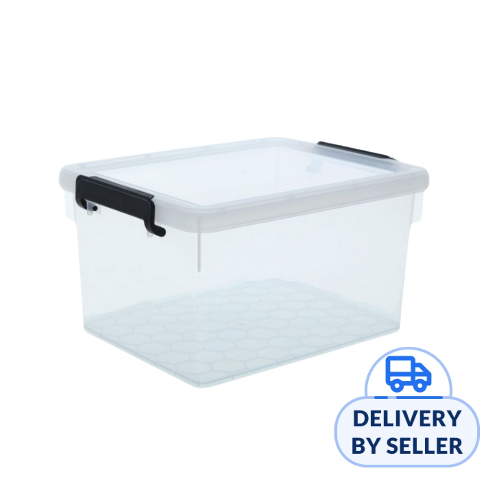 Citylife 45L Series Storage Container-Clear | NTUC FairPrice