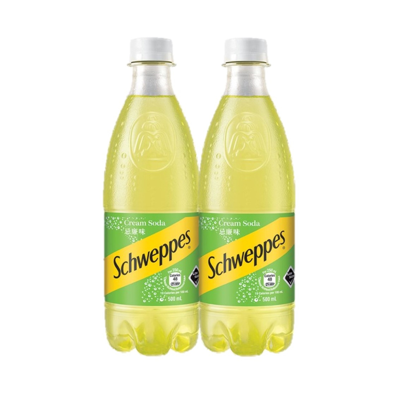 Schweppes Cream Soda Bottle | NTUC FairPrice
