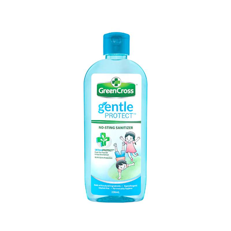 Green Cross Gentle Protect No-Sting Sanitizer | NTUC FairPrice