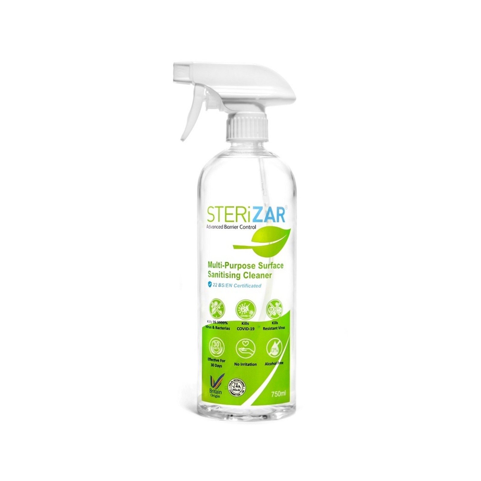Kessler Sterizar Multi-Purpose Surface Sanitising Cleaner | NTUC FairPrice
