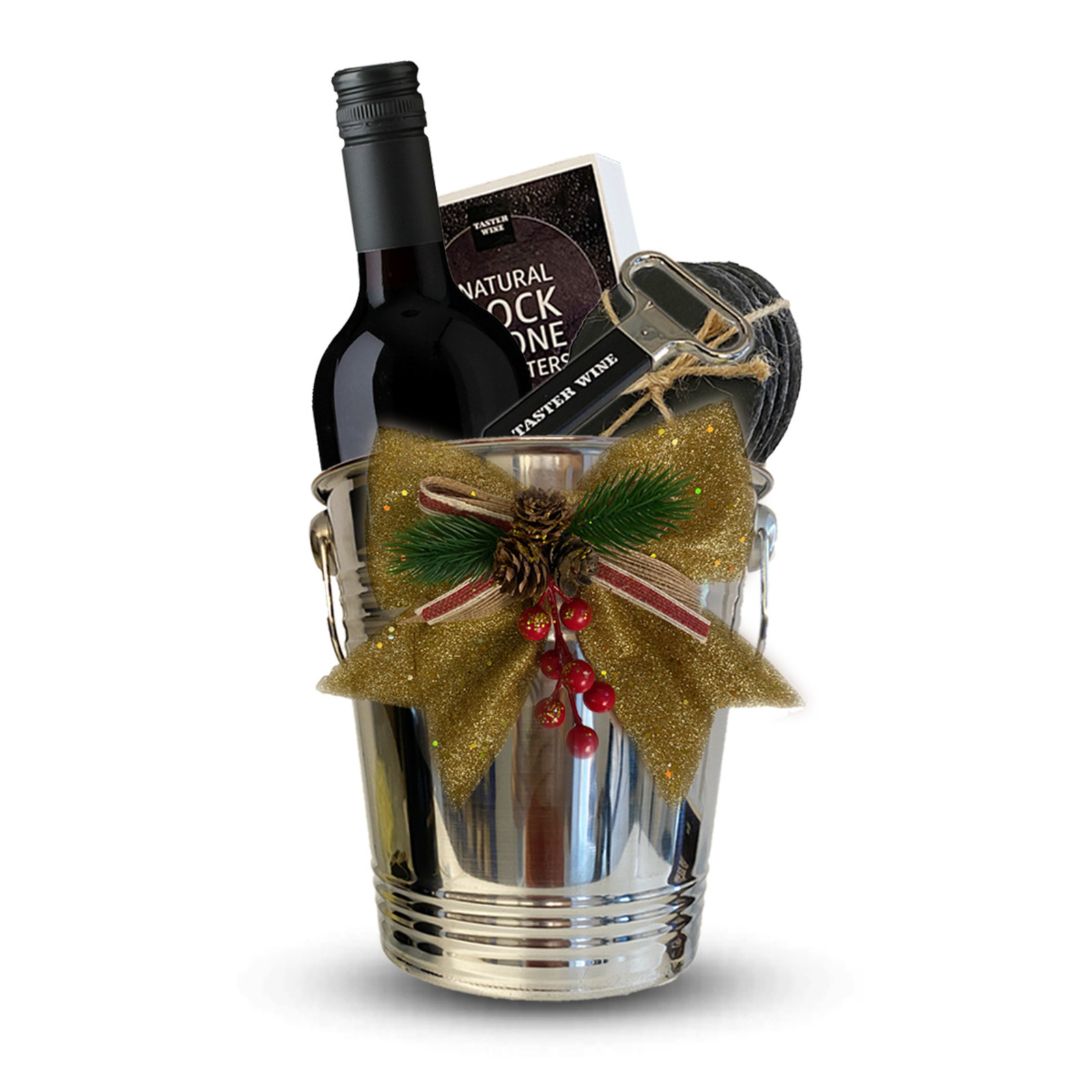 Taster Wine Italian Delight Gift Set | NTUC FairPrice