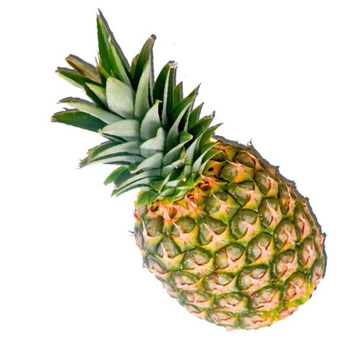 Orgo Fresh Royal Honey Pineapple | NTUC FairPrice