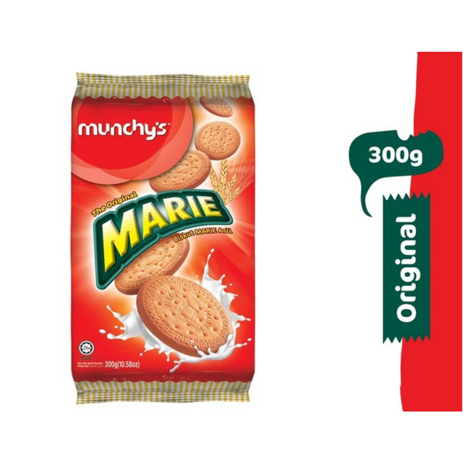 Munchy Original Marie Biscuit | NTUC FairPrice