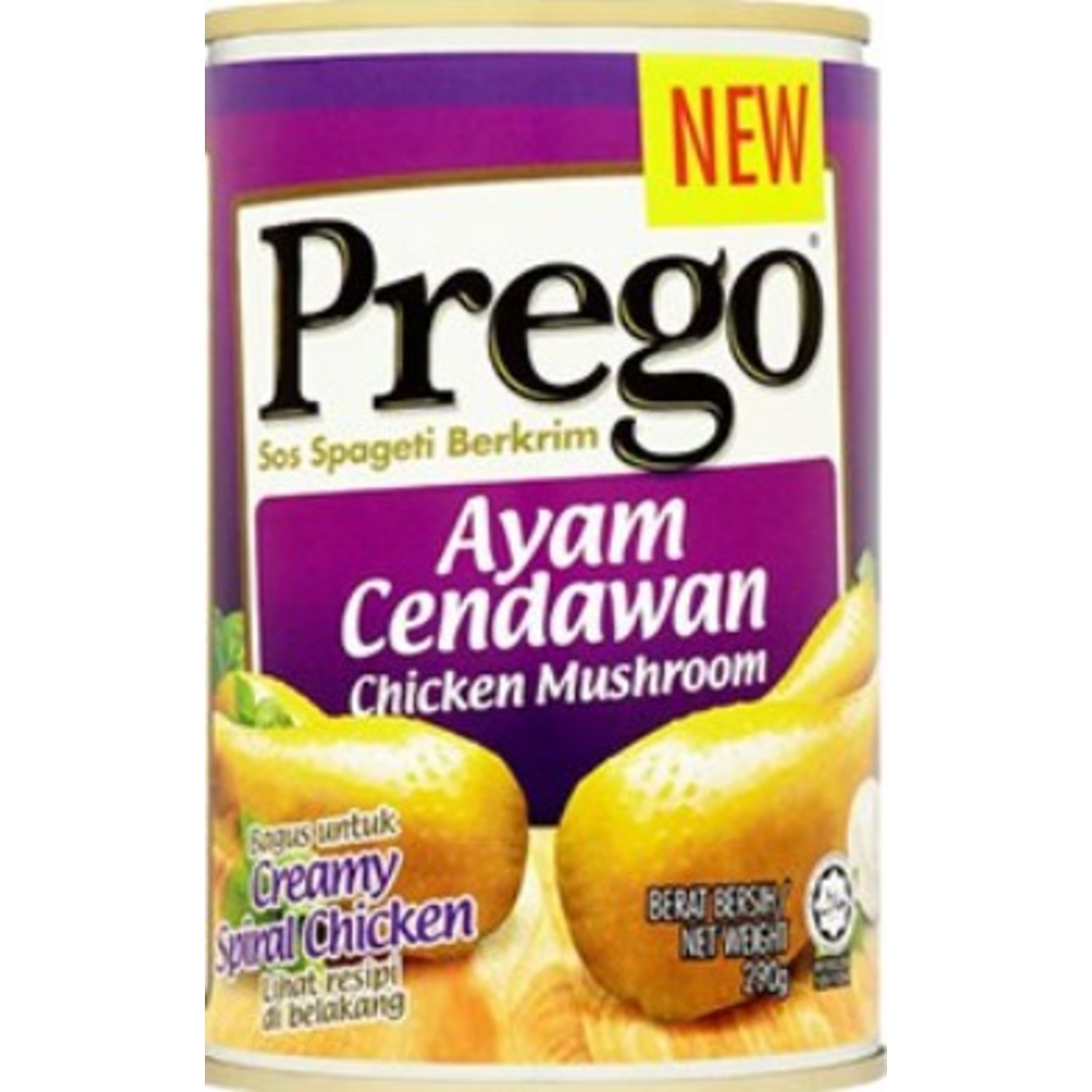 Prego Chicken Mushroom | NTUC FairPrice