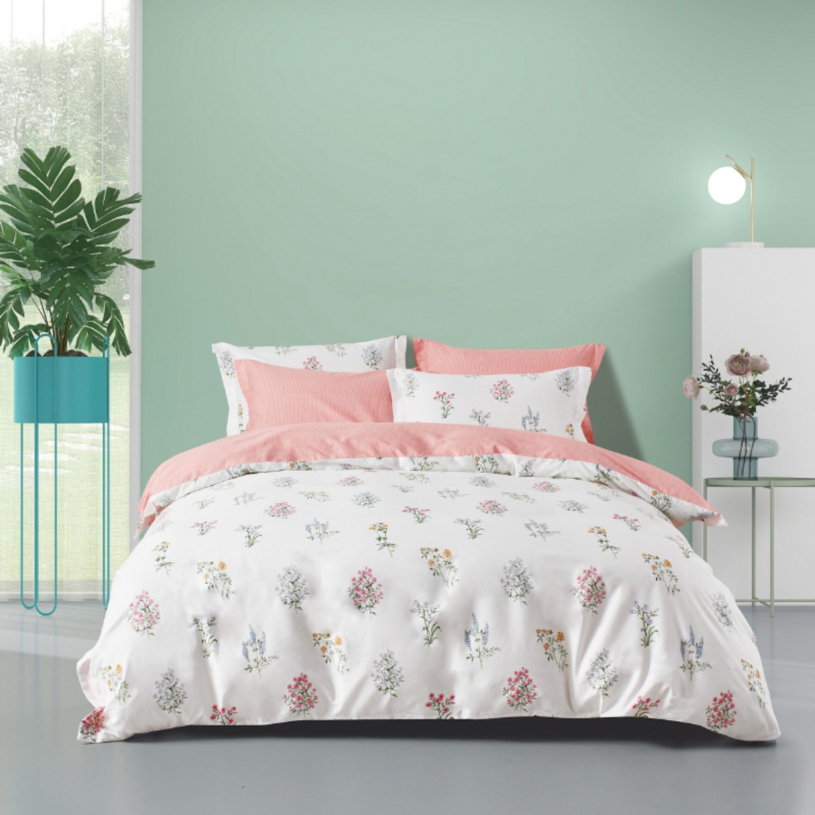 Epitex CP2137 100% Cotton Printed Fittedset [No Q/C] - King | NTUC ...