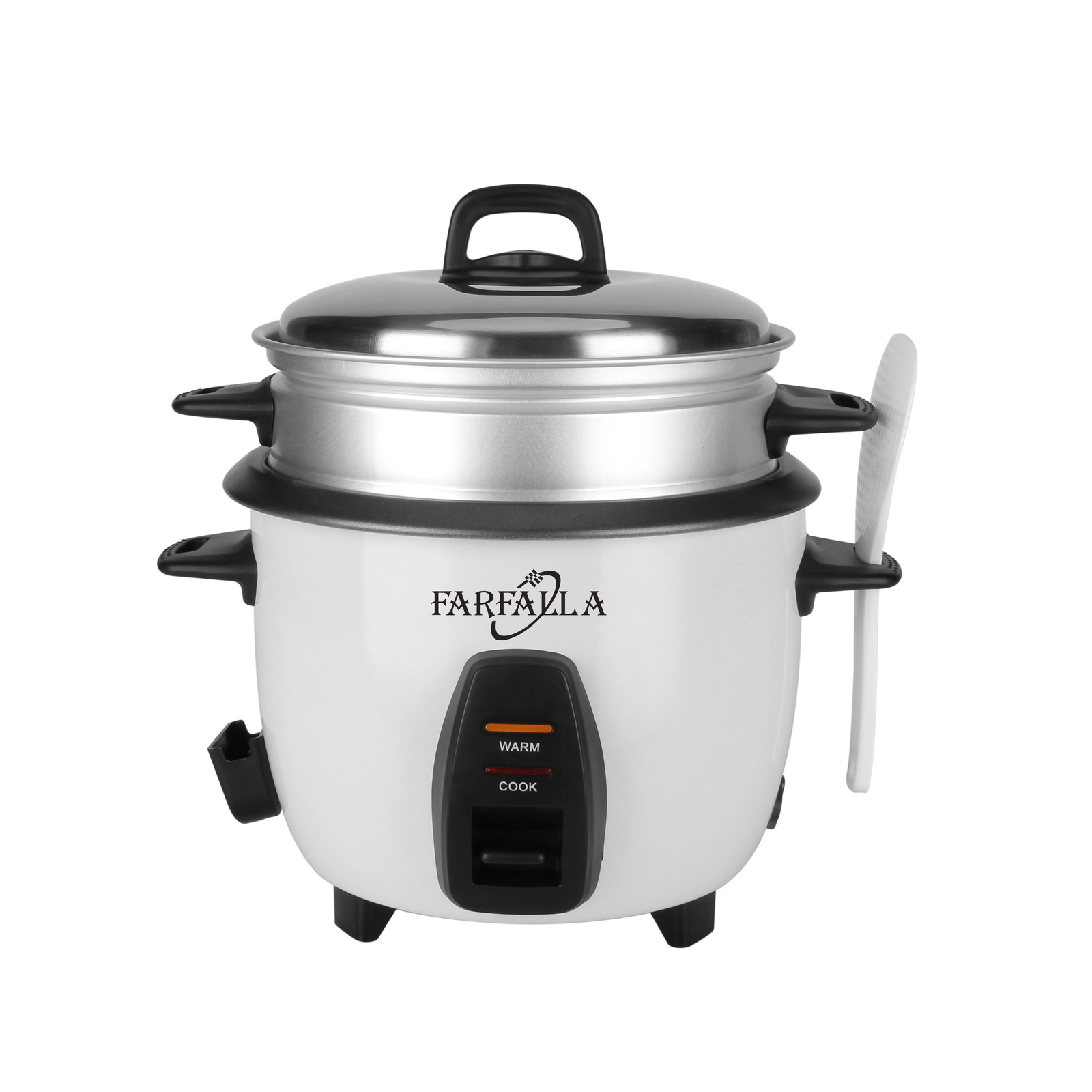 Farfalla Farfalla FRC-D10 1.0L Electric Rice Cooker | NTUC FairPrice