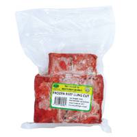 Al-Lazat Paru Lembu Frozen Beef Lung Cut | NTUC FairPrice