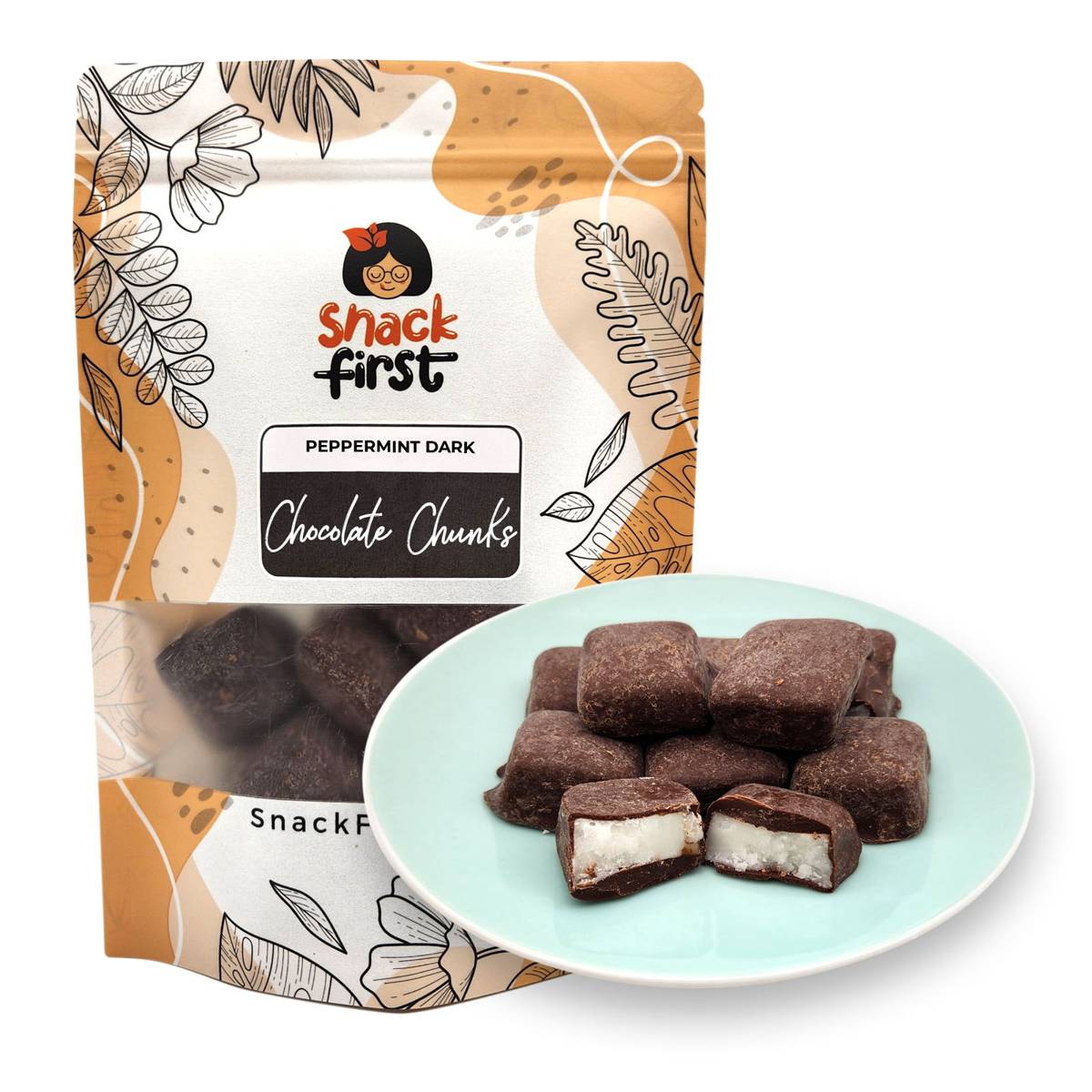 SnackFirst Fruity Veggie Medley - Fruits and Vegetable Chips | NTUC ...