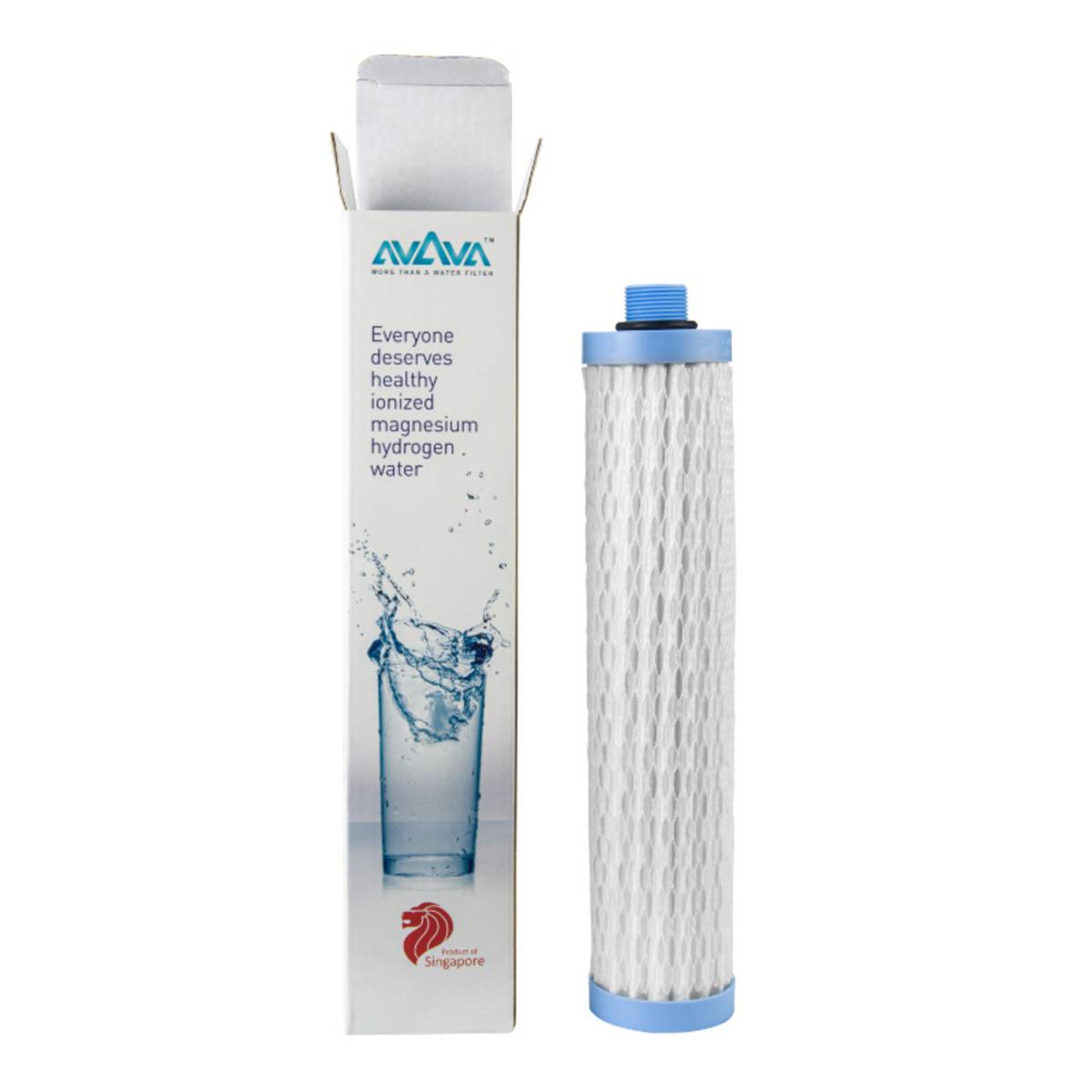 AVAVA Dual-layer Water Disruptor Filter | NTUC FairPrice