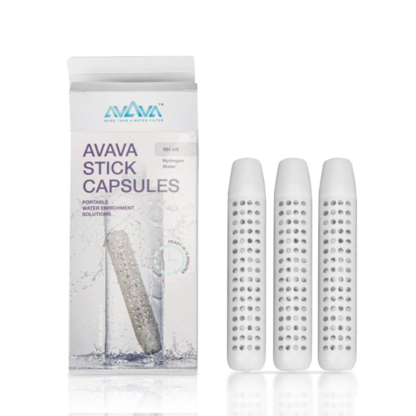 AVAVA Magnesium Mineralized Water Stick Capsules - 700-MX | NTUC FairPrice