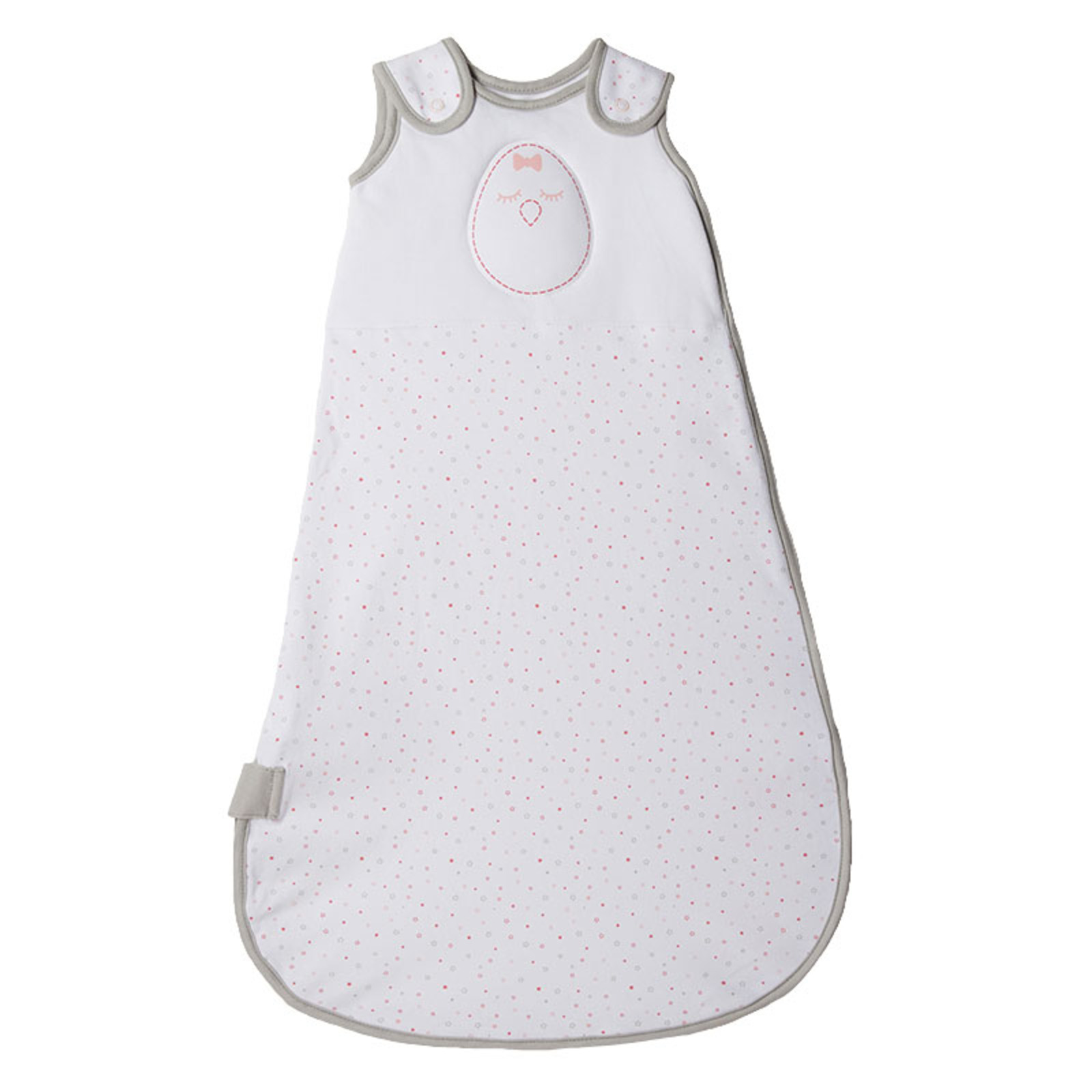 Nested Bean Zen Sack Classic - Stardust Pink (Medium) | NTUC FairPrice