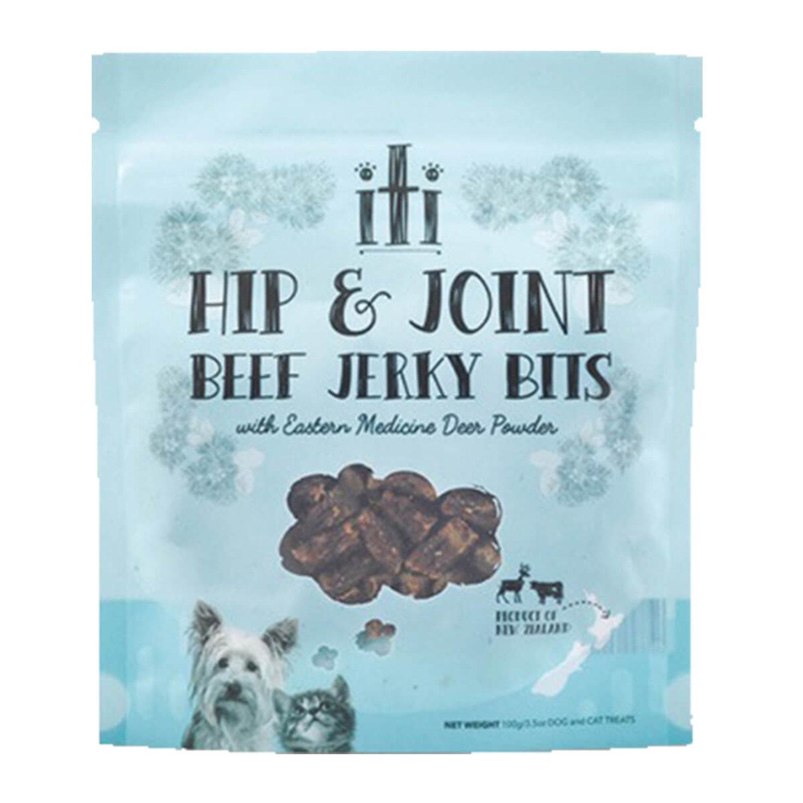 iti Hip & Joint - Beef Jerky W Deer Powder | NTUC FairPrice