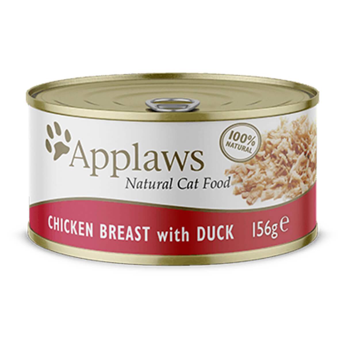 Applaws Tin Chicken Breast With Duck For Cat | NTUC FairPrice