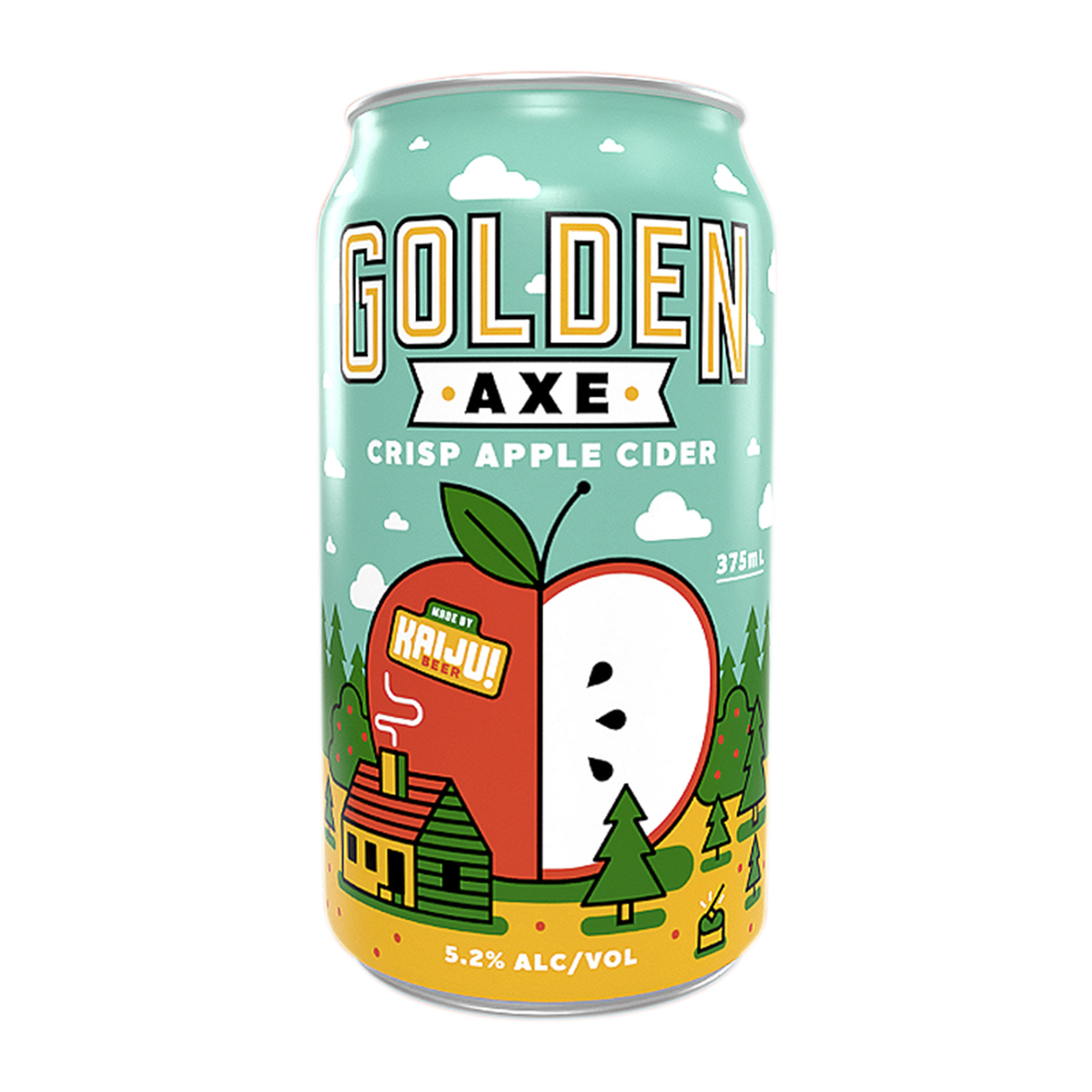 Kaiju Golden Axe Australian Apple Cider | NTUC FairPrice