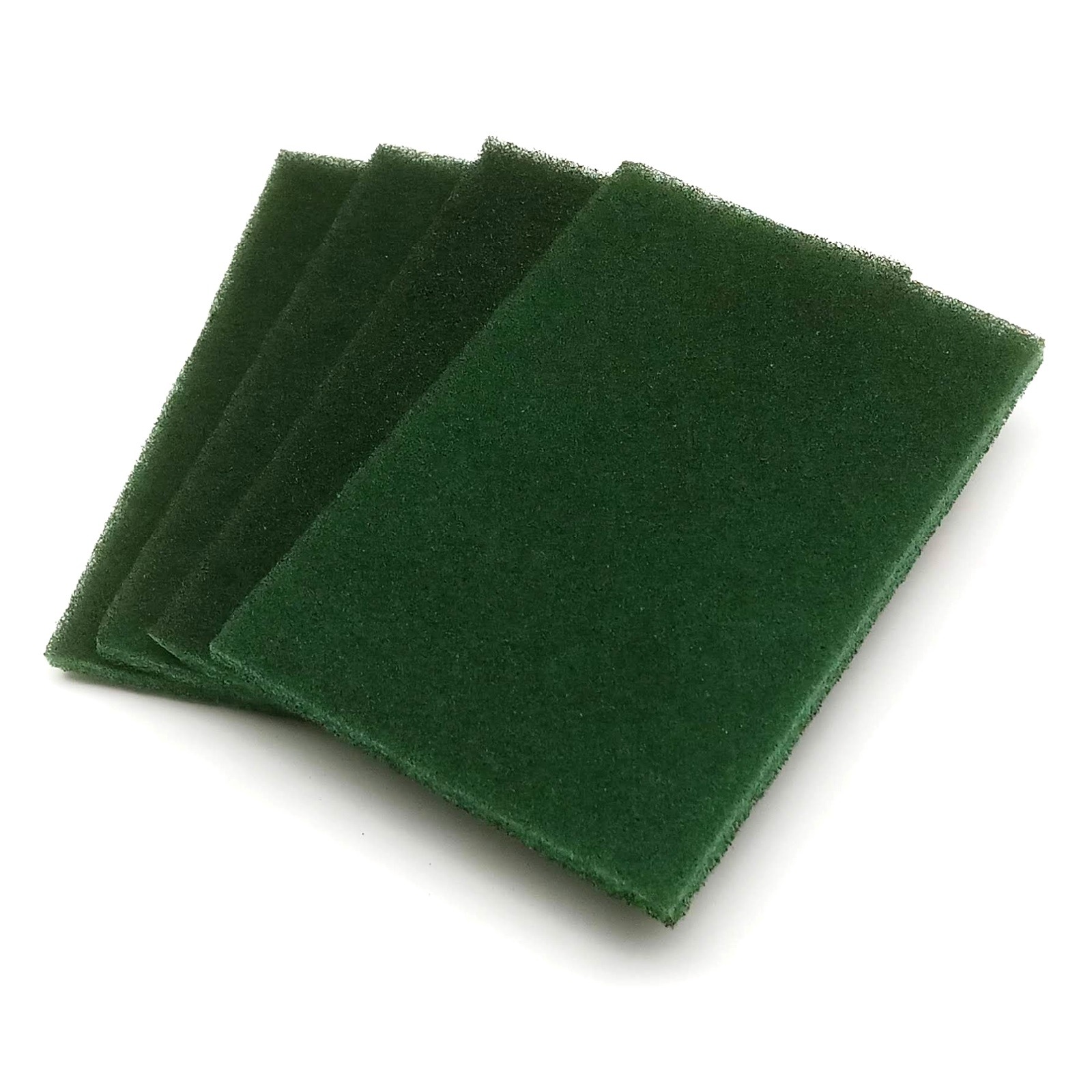 Vesta Compress 3-Layer Heavy Duty Scourer Pad 22x14.5Cm | NTUC FairPrice