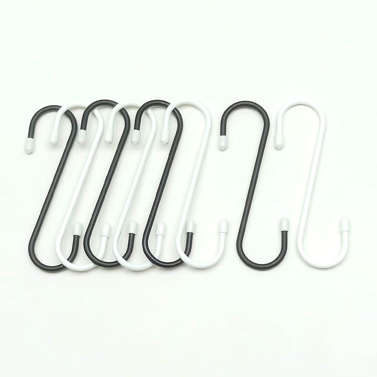Vesta Plastic Coated Steel S-Hooks 12Cm | NTUC FairPrice