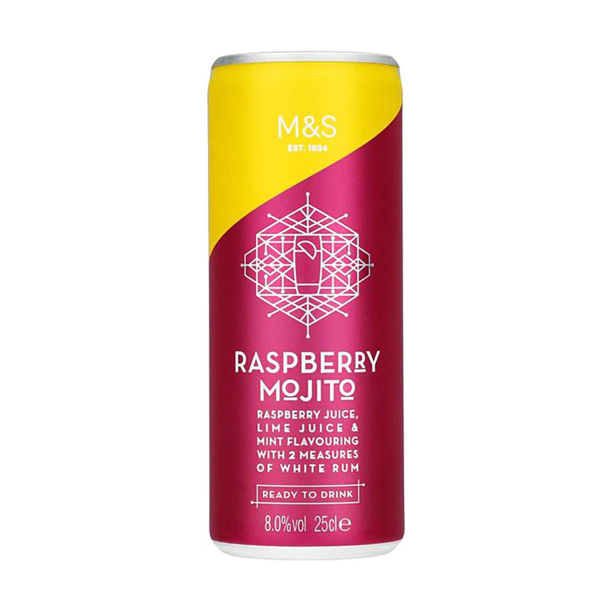 Marks & Spencer Raspberry Mojito | NTUC FairPrice