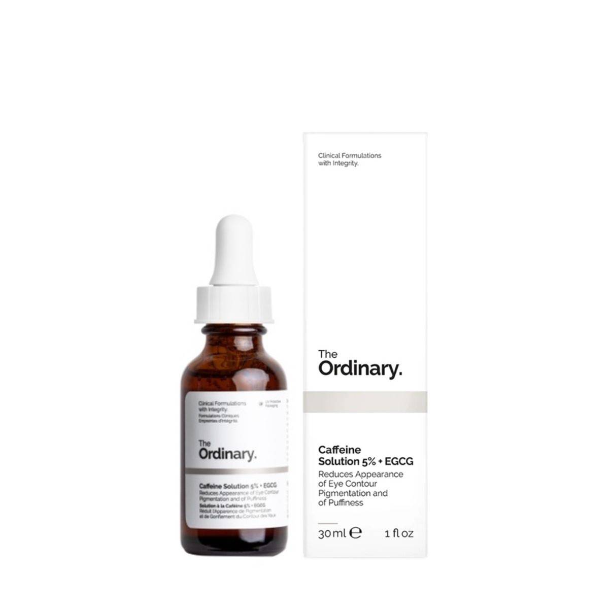 The Ordinary Caffeine Solution 5% + EGCG | NTUC FairPrice