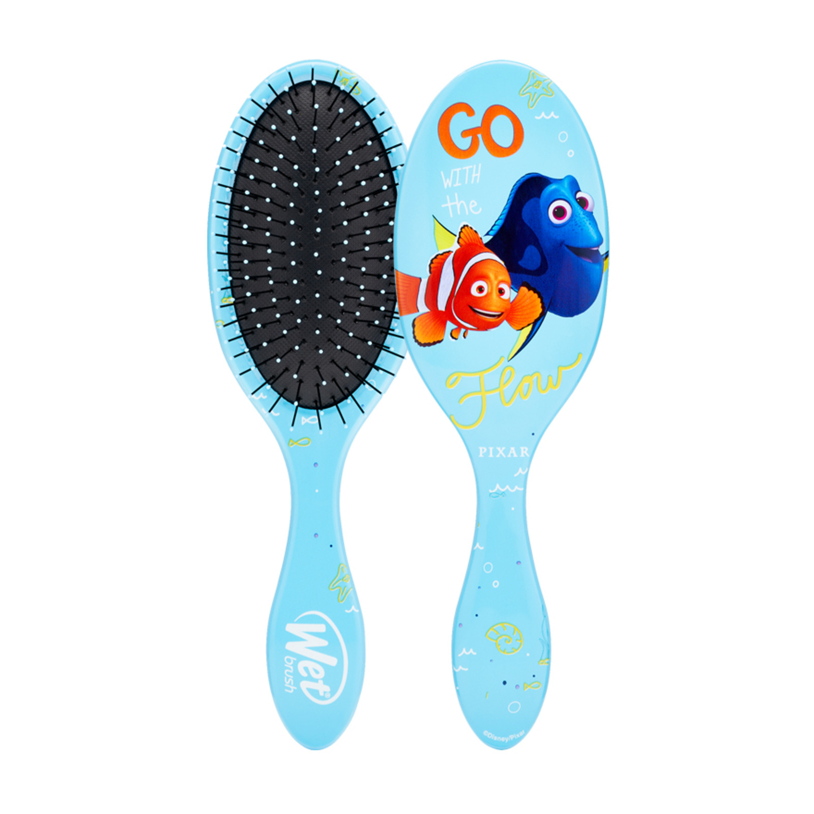 Wet Brush Pixar Finding Nemo Detangler | NTUC FairPrice