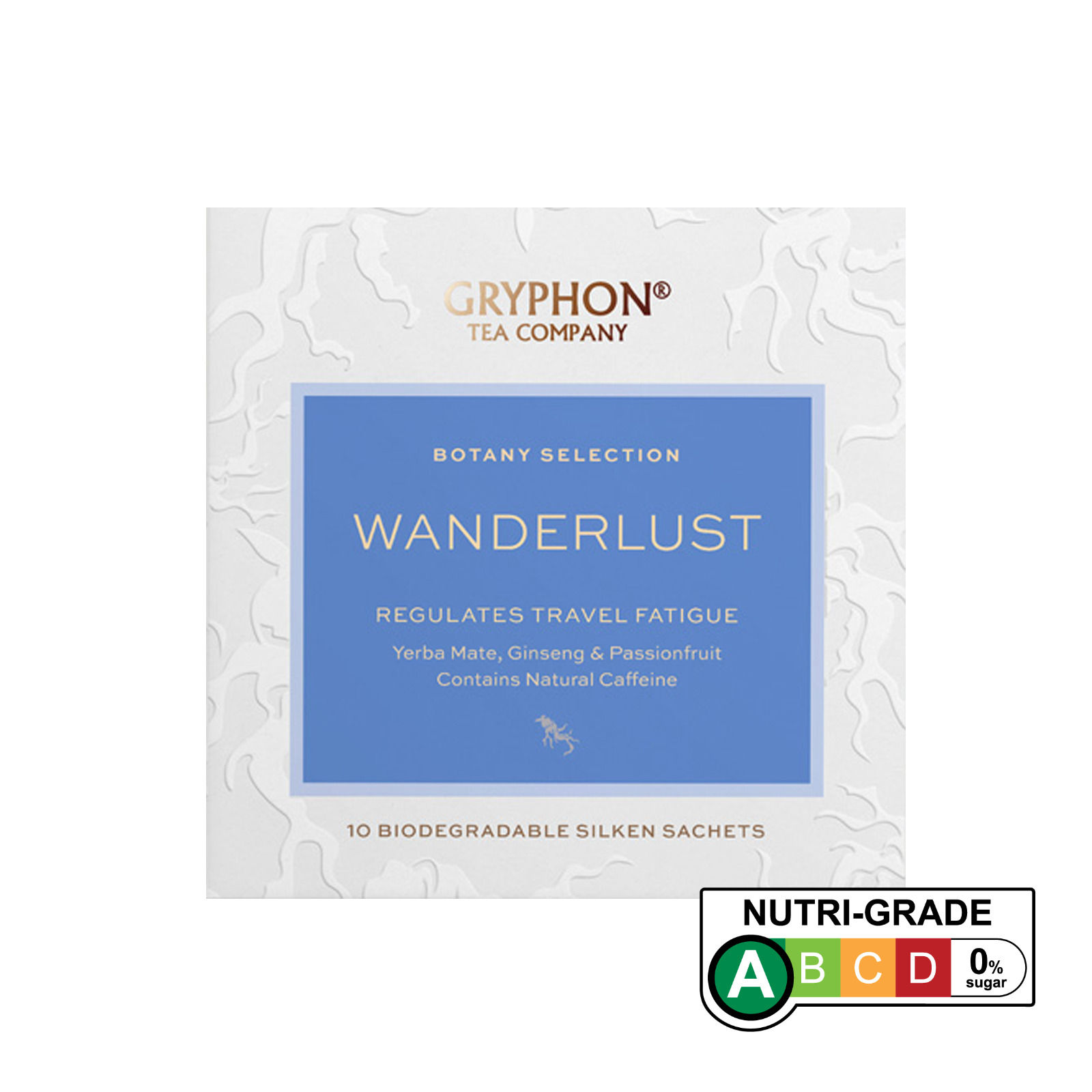 Gryphon Tea Sachet Botany Selection Wanderlust - 10 Serving | NTUC ...