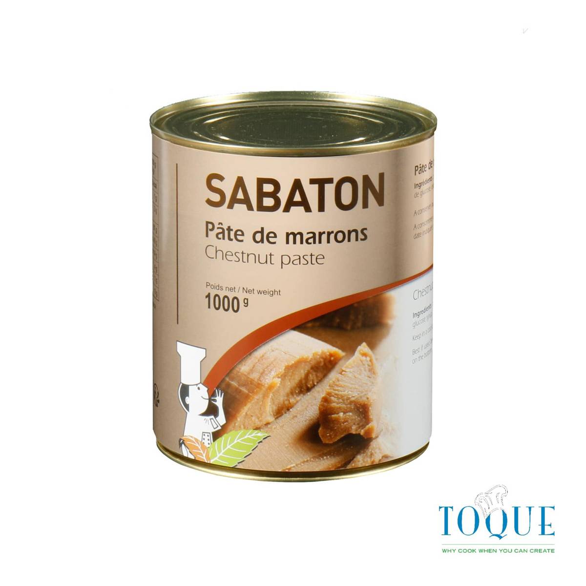 Sabaton Chestnut Paste | NTUC FairPrice