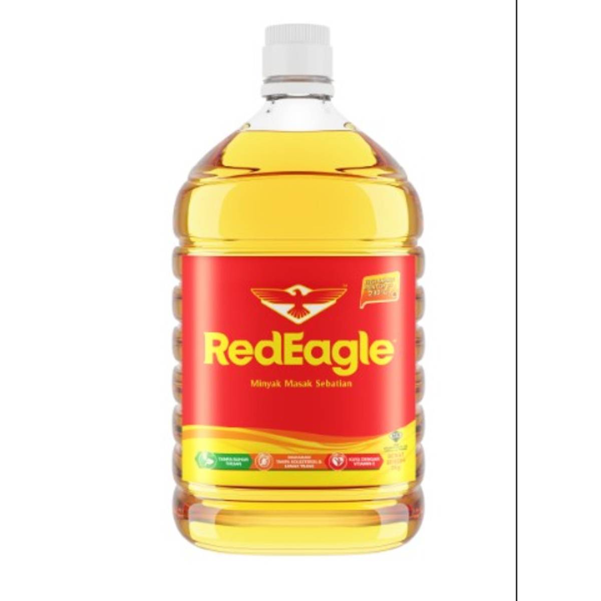 Red Eagle Red Eagle Minyak Masak Sebatian (Cooking Oil) (5KG) | NTUC ...
