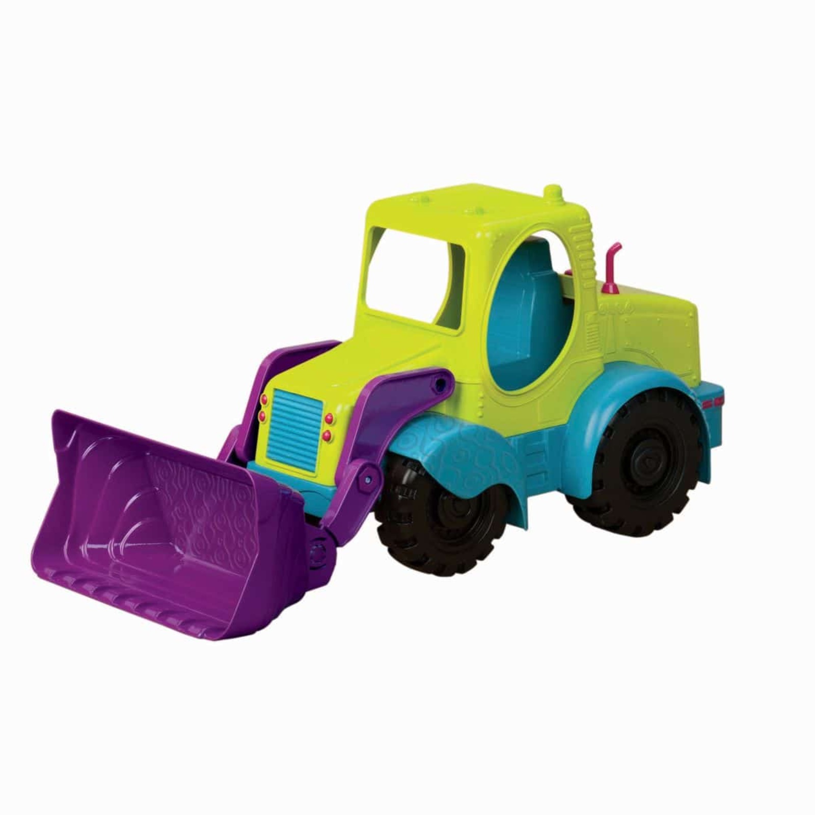 B.Toys Loadie Loader 45cm Excavator Sand Truck | NTUC FairPrice
