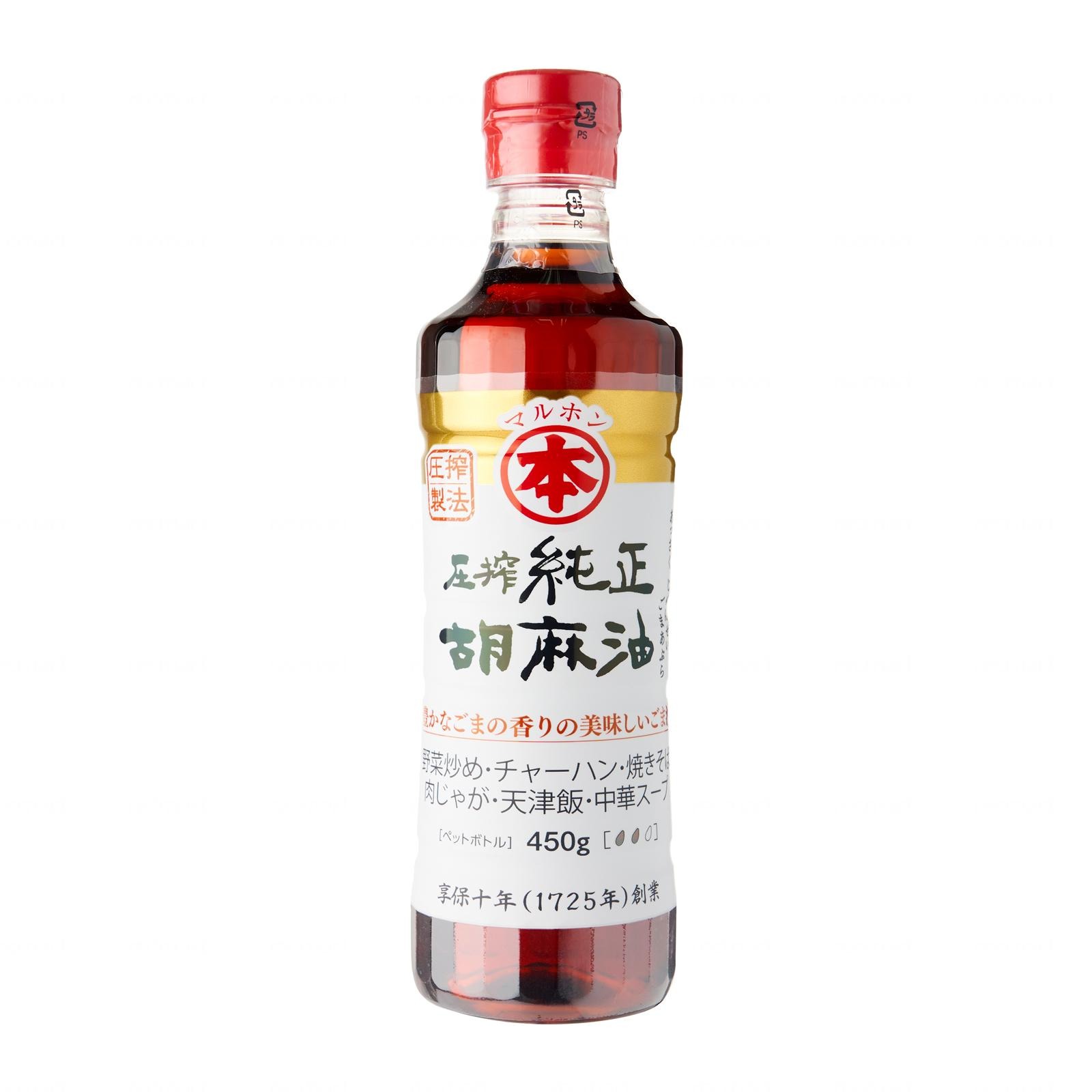 Kirei Takemoto Junsei Goma Abura Japanese Sesame Oil | NTUC FairPrice