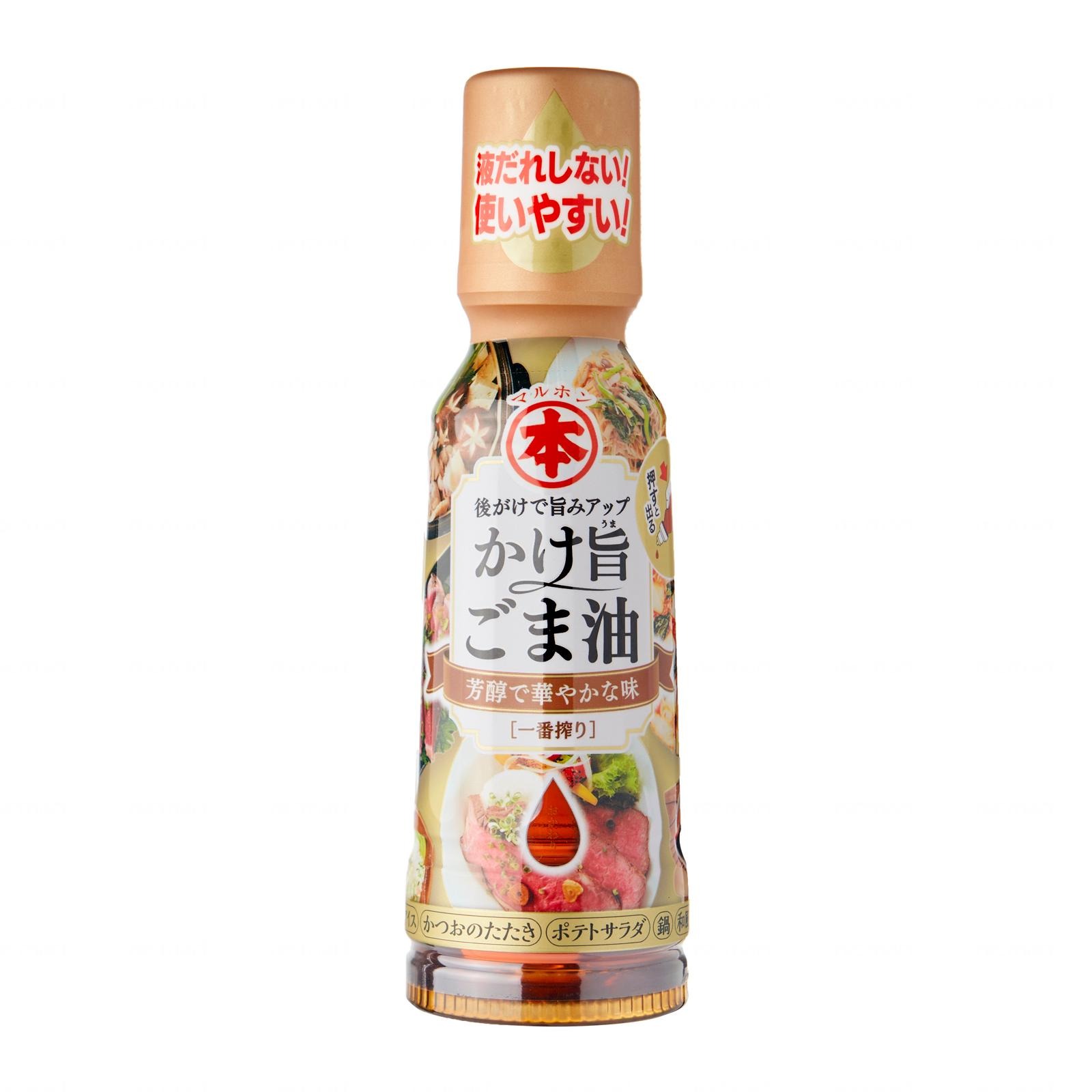 Kirei Takemoto Kakeuma Goma Abura Sesame Oil (Ichiban Shibori | NTUC ...