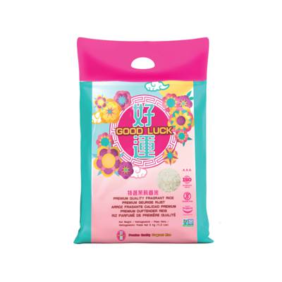 Good Luck Premium Fragrant Rice | NTUC FairPrice