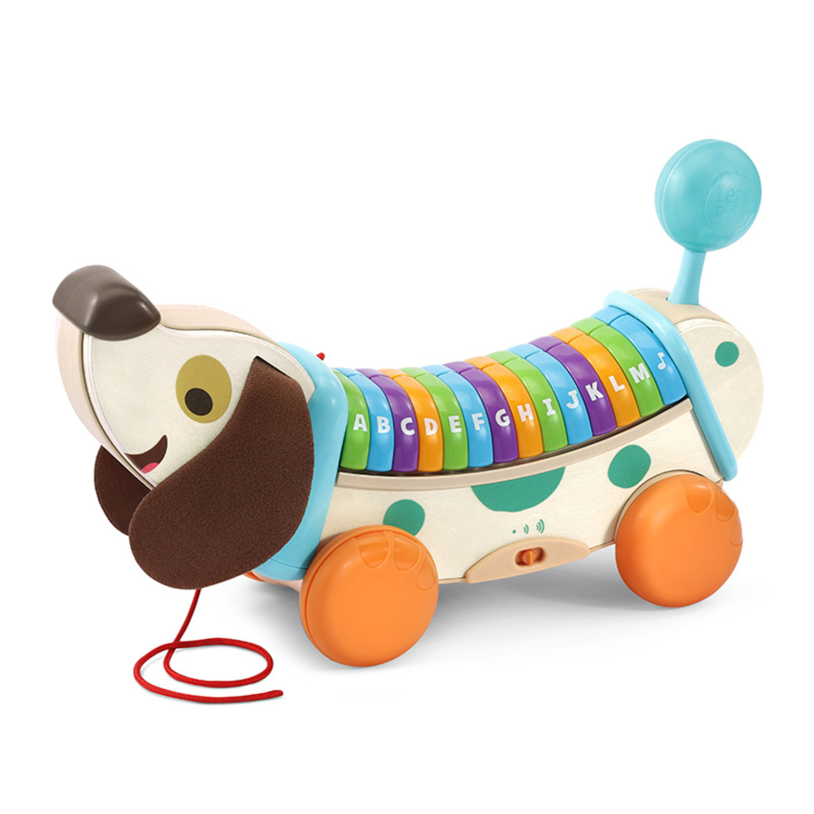 LeapFrog Wooden AlphaPup | NTUC FairPrice