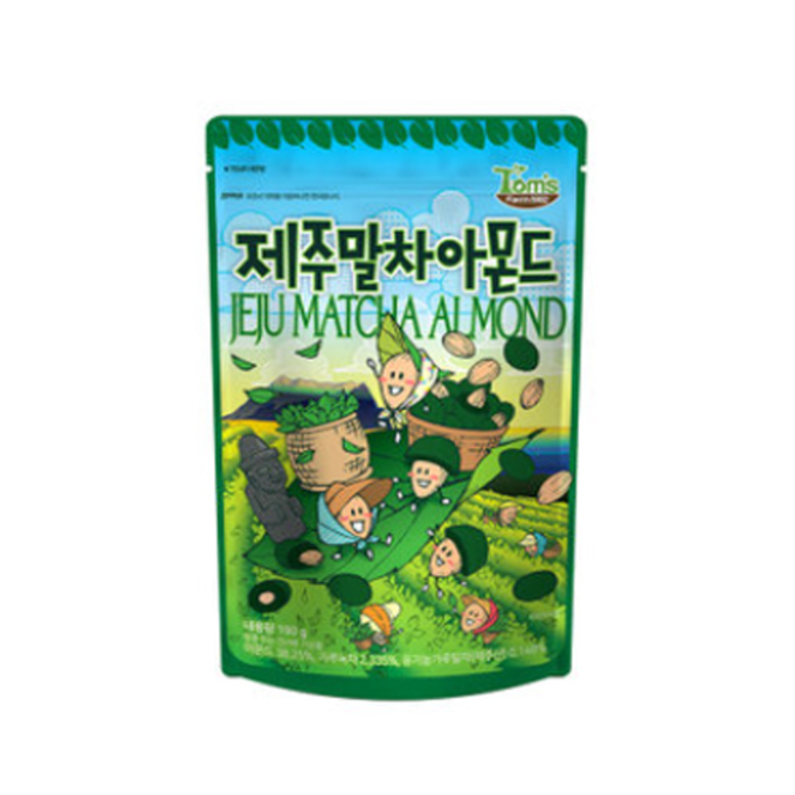 HABF Jeju Malcha Almond | NTUC FairPrice