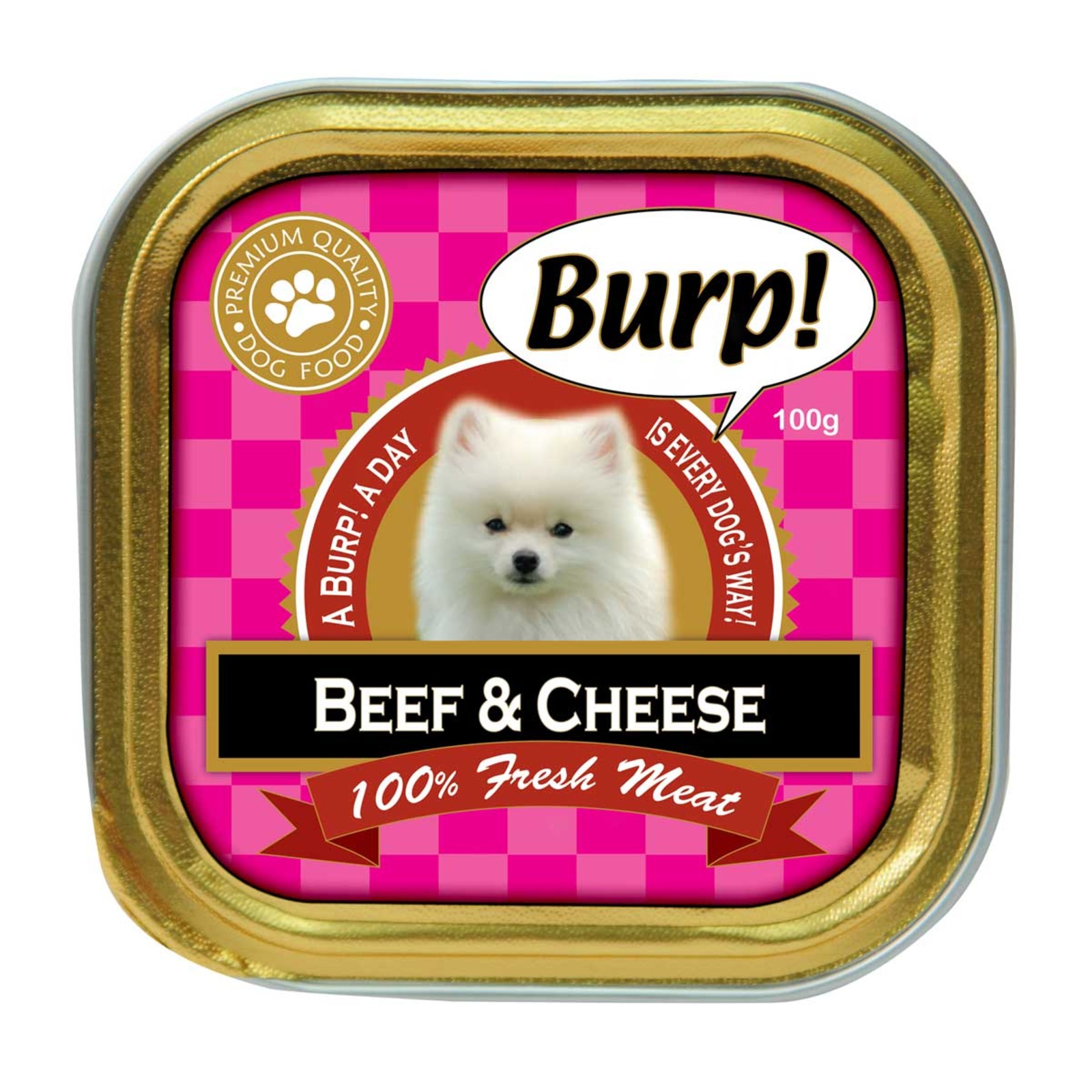 Burp Beef Cheese | NTUC FairPrice