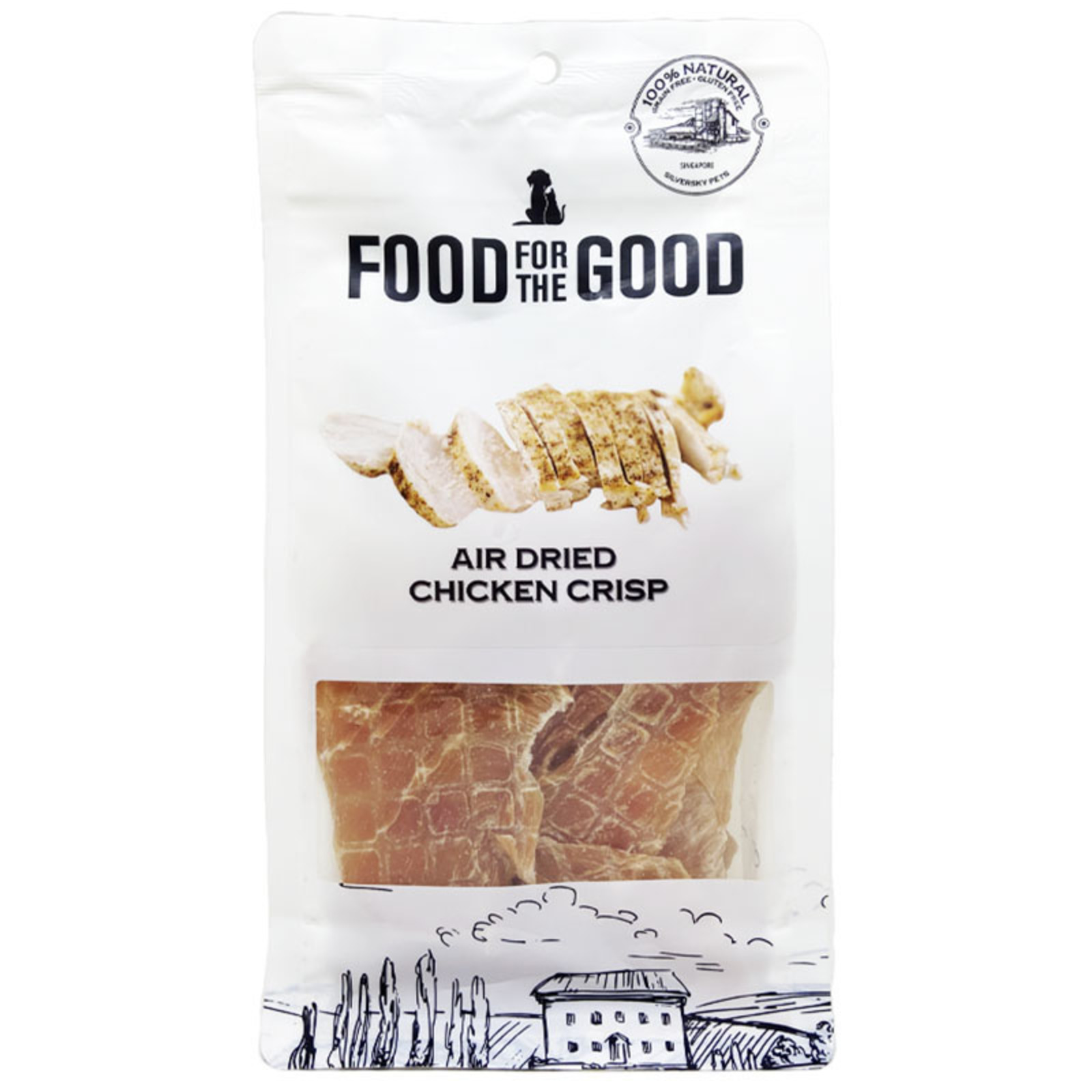 Are Dried Chicken Dog Treats Good For Your Dog
