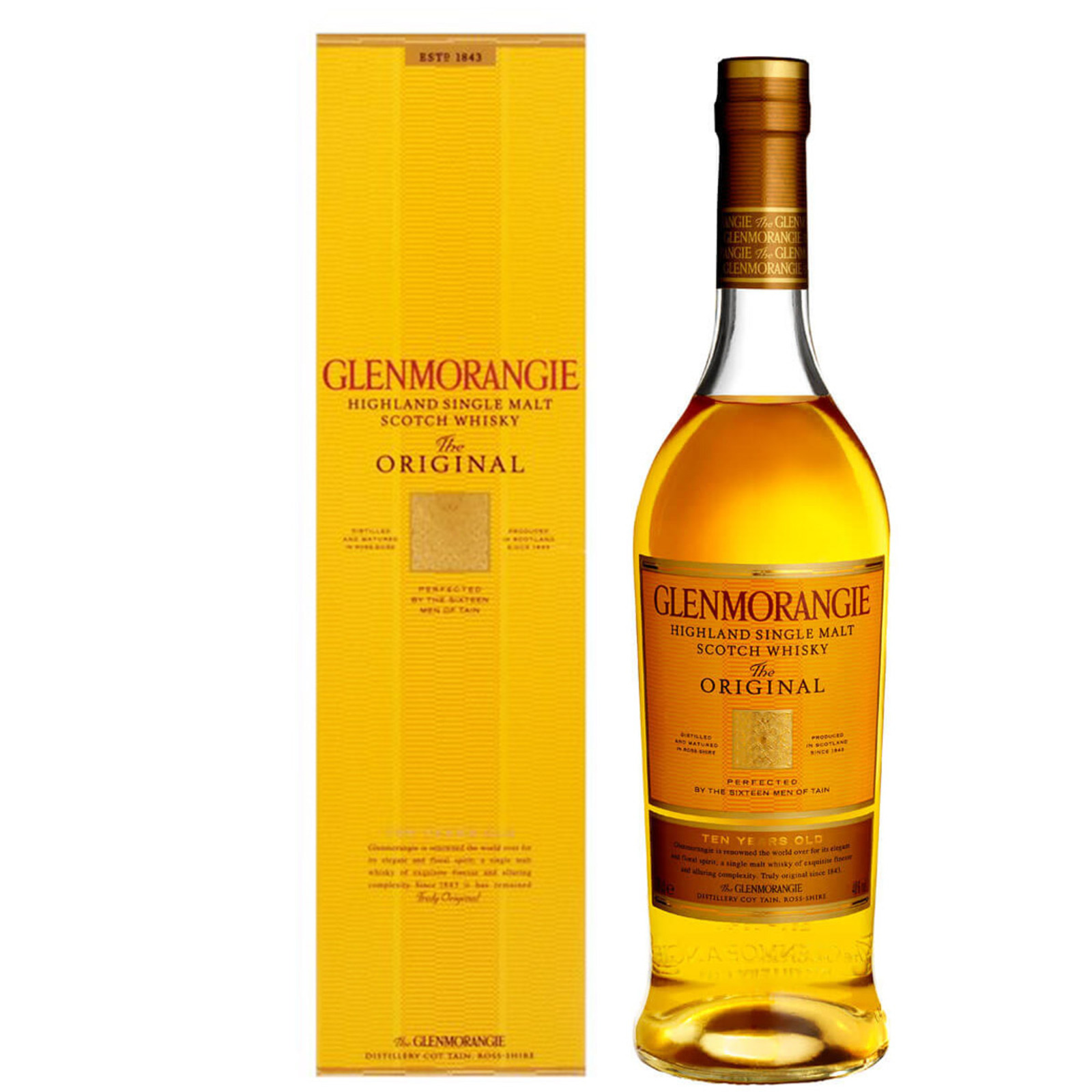 Glenmorangie 10 Years The Original | NTUC FairPrice