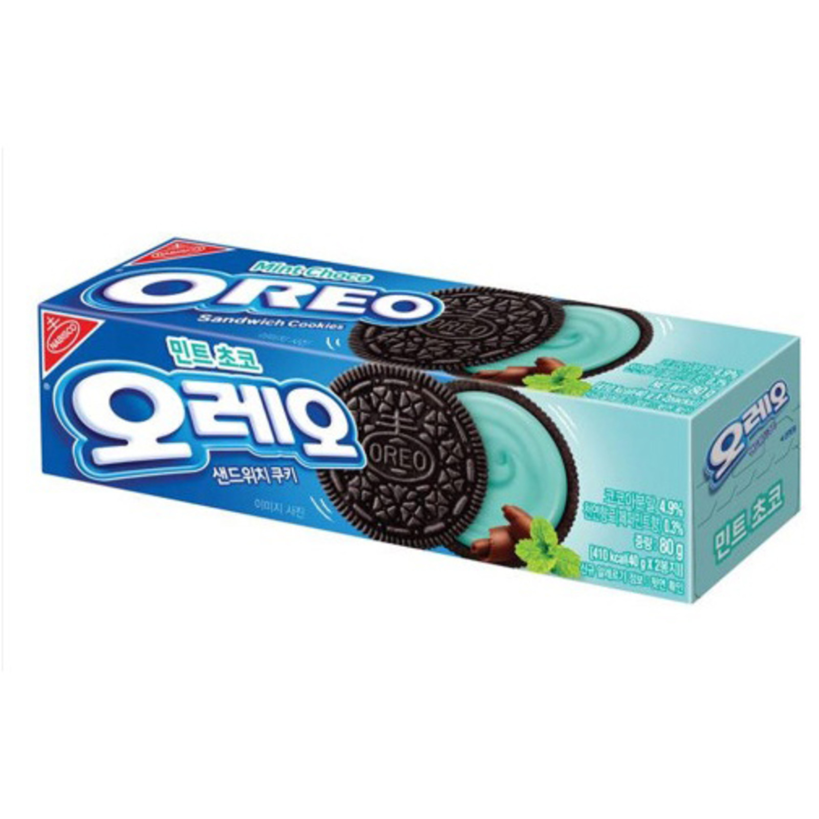 Oreo Mint Choco | NTUC FairPrice