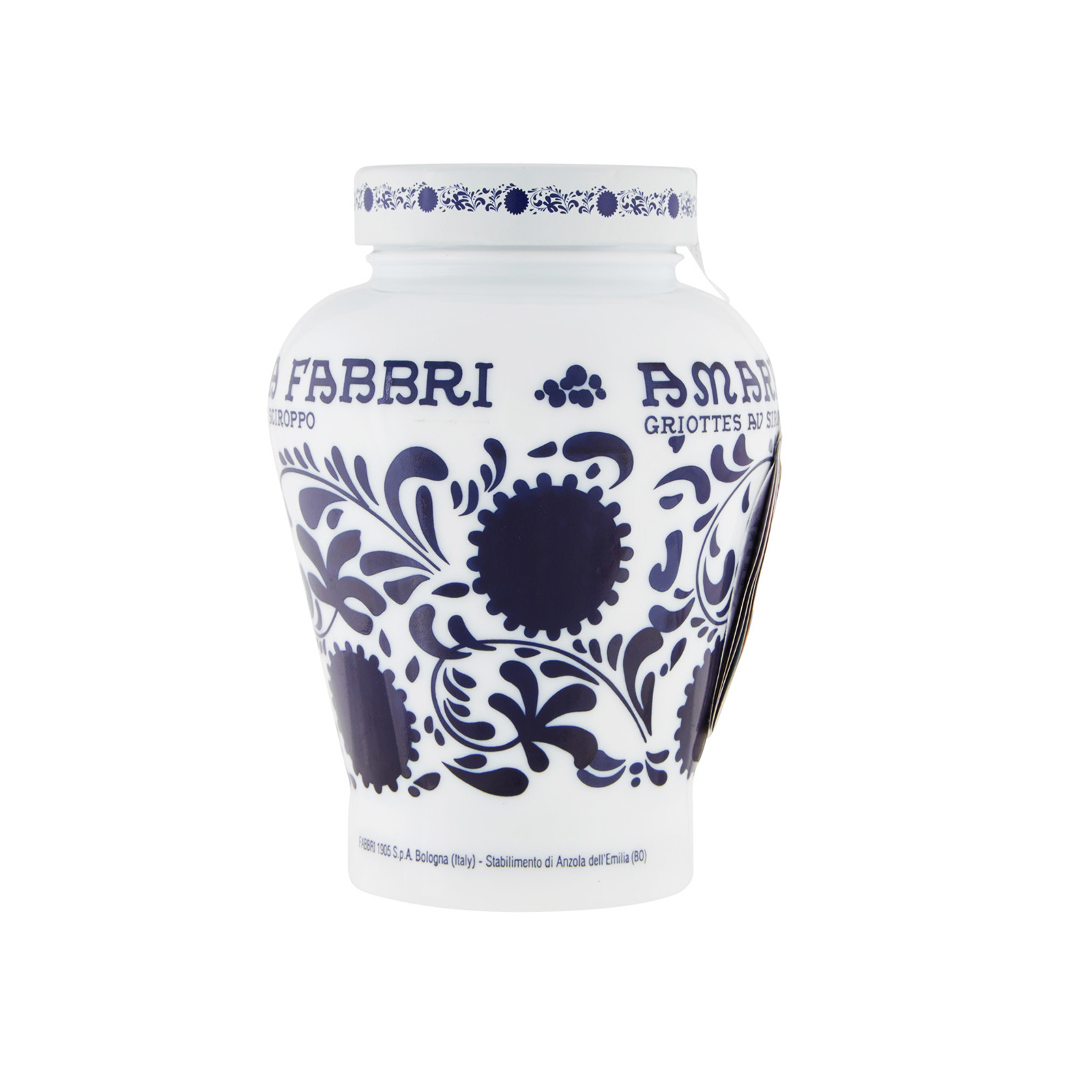 Fabbri Amarena in Heavy Syrup Opaline Jar | NTUC FairPrice