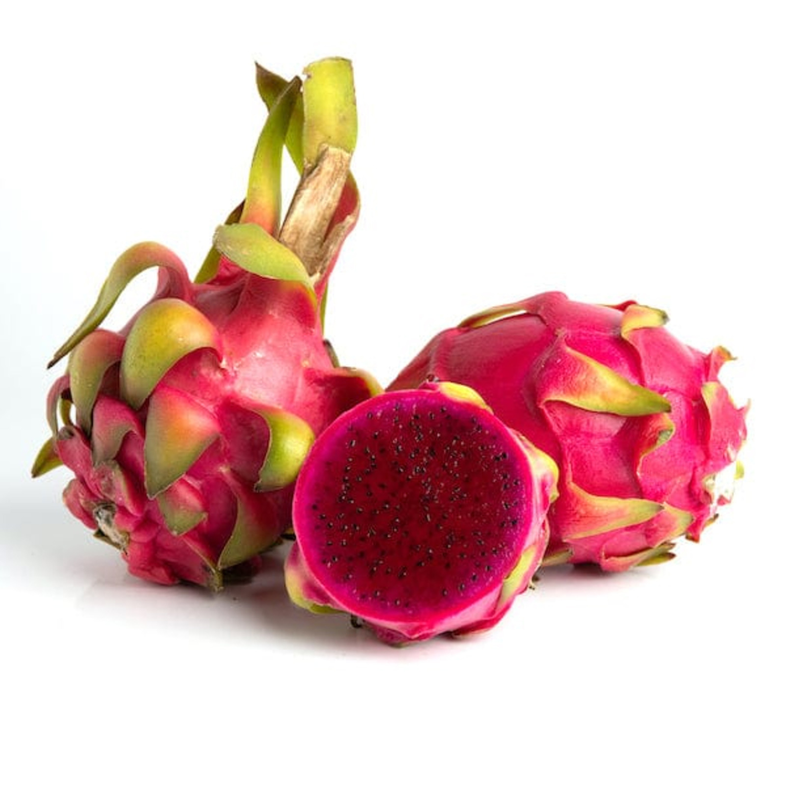 Orgo Fresh Royal Red Flesh Dragon Fruit (m) | NTUC FairPrice