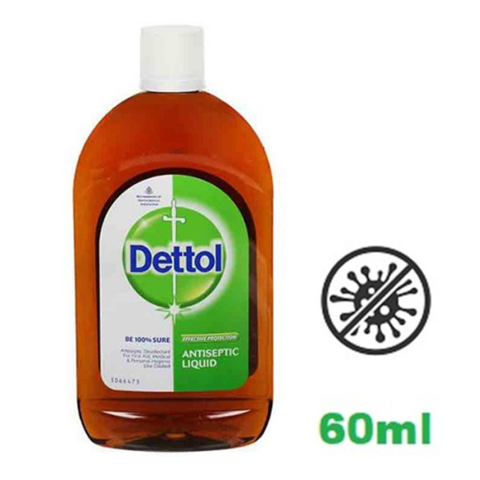 Dettol Antiseptic Liquid For Effective Protection Hygiene | NTUC FairPrice