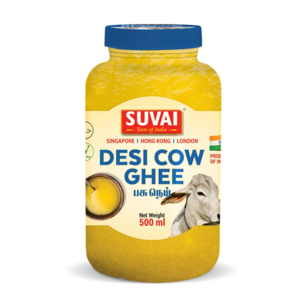 Suvai Suvai Desi Cow Ghee | NTUC FairPrice