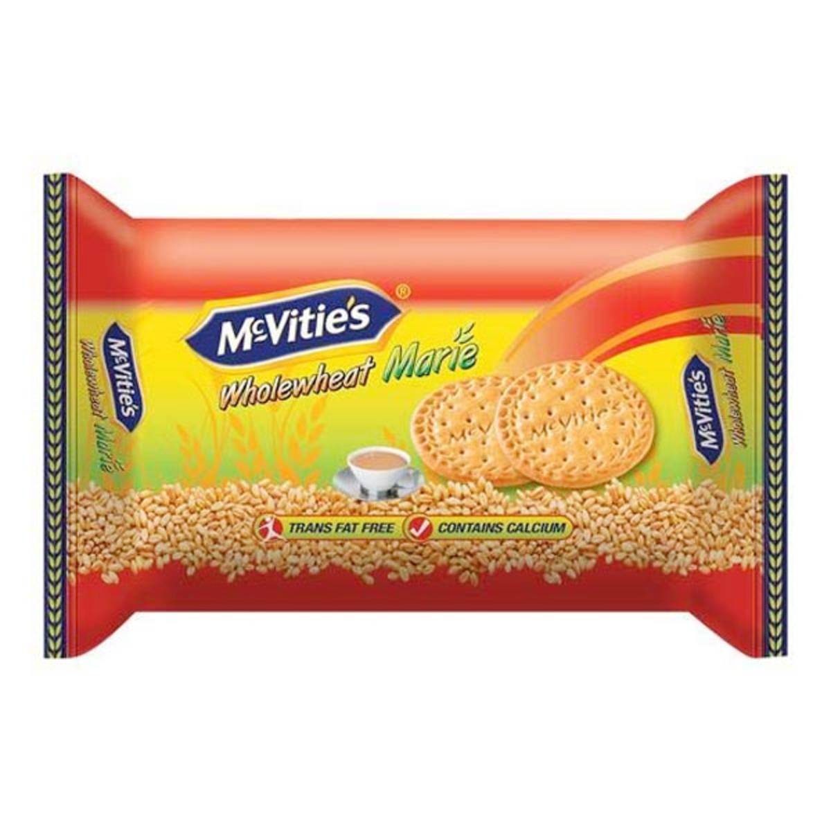 McVitie's Wholewheat Marie Biscuit with Goodness of Calcium | NTUC ...