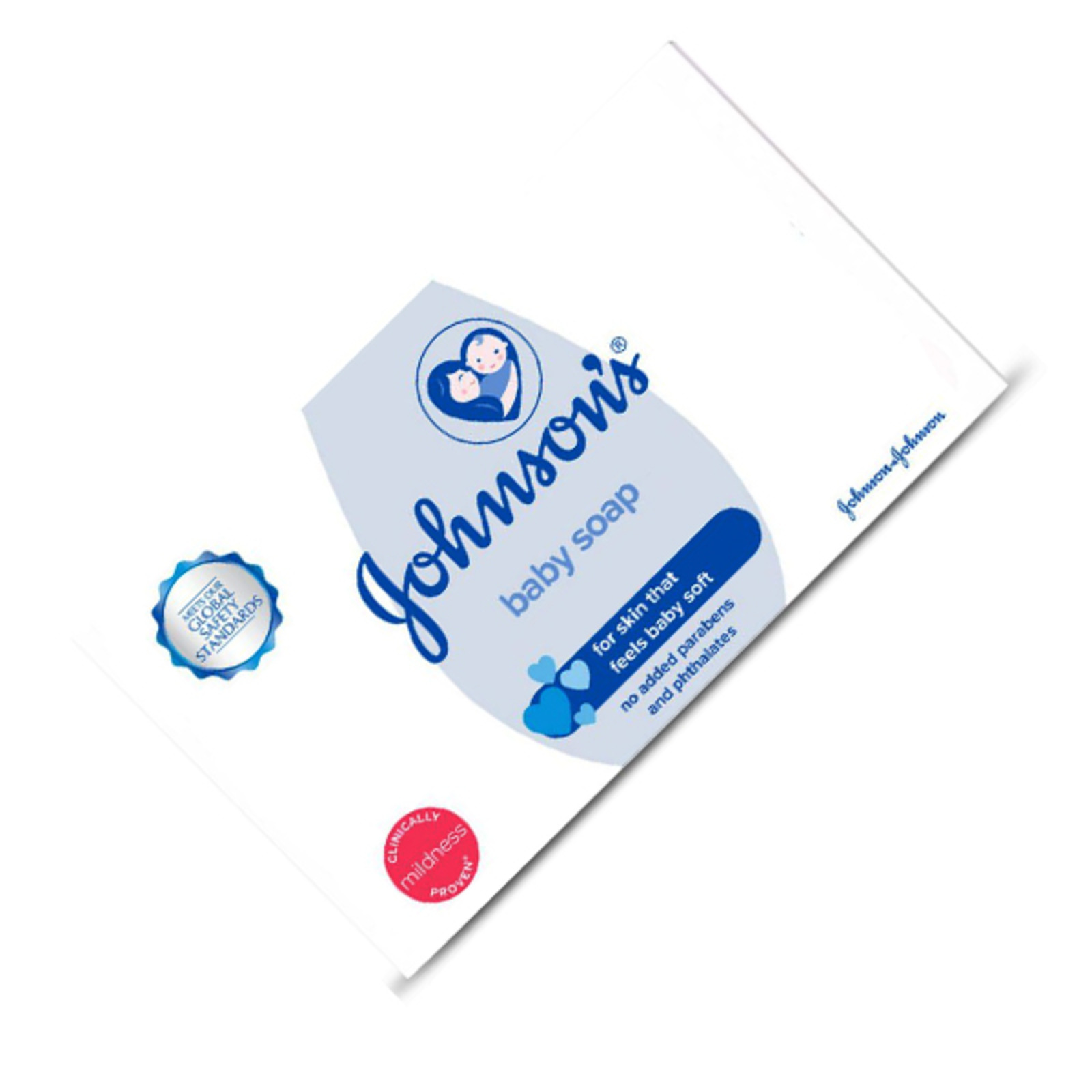 Johnsons Original Baby Soap with Vitamin E & Mild Fragrance | NTUC ...