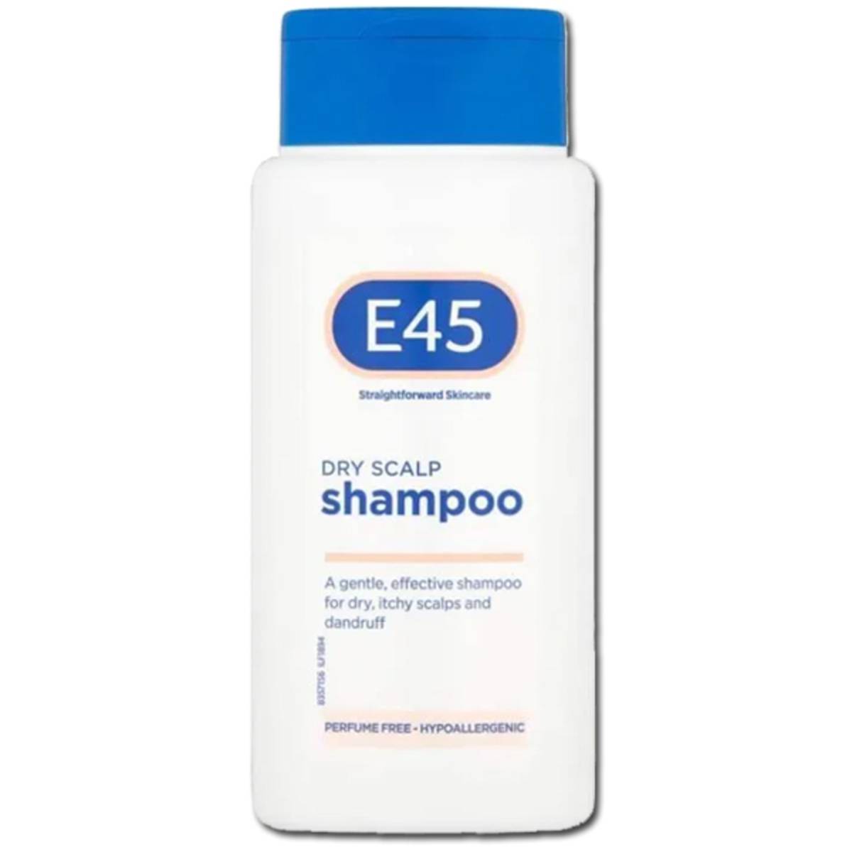 E45 Dry Scalp Shampoo Itchy Scalp And Dandruffs Hypoallergenic Ntuc
