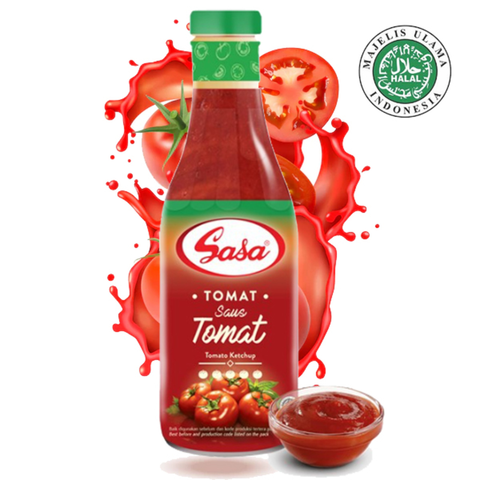 Sasa Tomato Ketchup, Tomat Saus | NTUC FairPrice